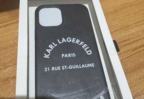Чехол Karl Lagerfeld для iPhone 12/12pro
