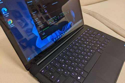 Razer Blade Stealth 13 i7 16Gb 1Tb 4K тач отл сост