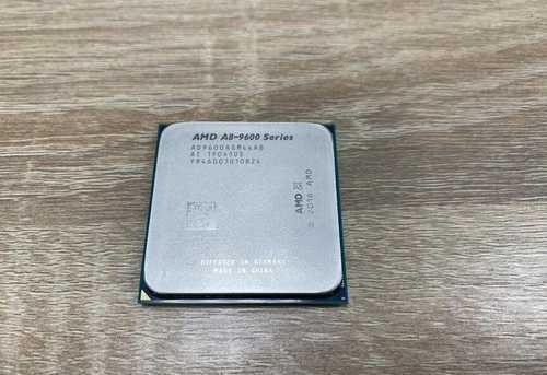 AMD A8-9600 (AM4)