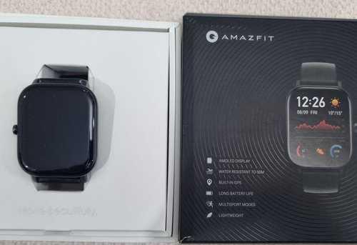 SMART watch amazfit GTS