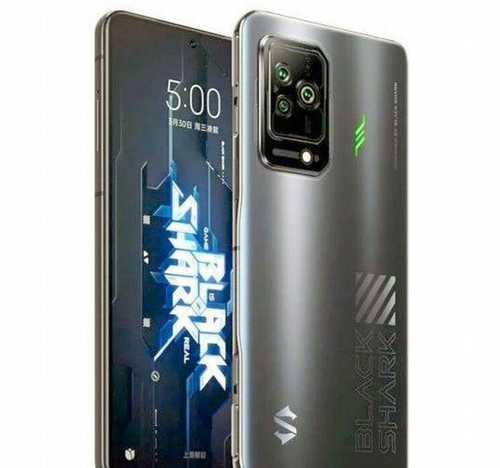 Xiaomi Black Shark 5, 8/128 ГБ