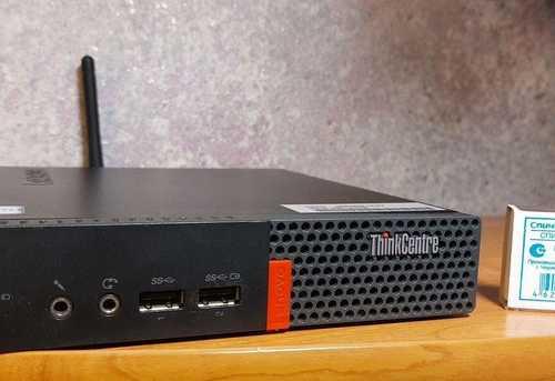 Lеnovо Thinkсentrе M900q и M910q Tiny