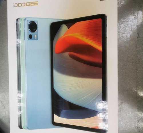 Планшет doogee T20