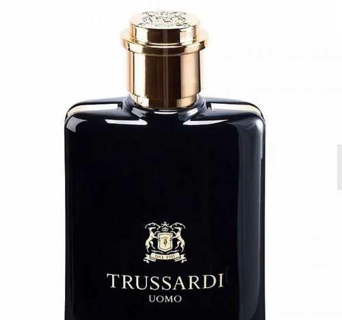 Trussardi uomo 100