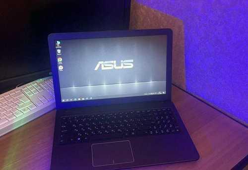 Ноутбук Asus для учебы и работы