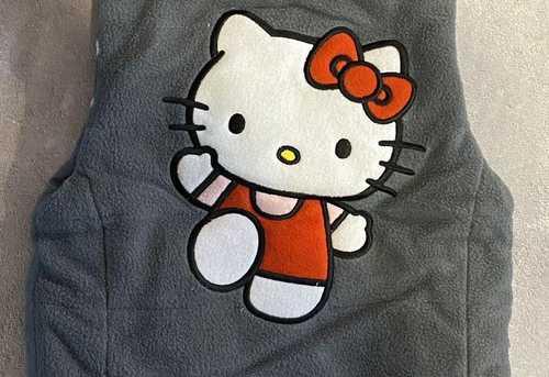 Жилетка флисовая Hello Kitty