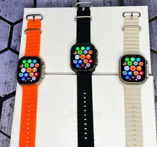 Apple Watch 9 Ultra2 49mm (Amoled)