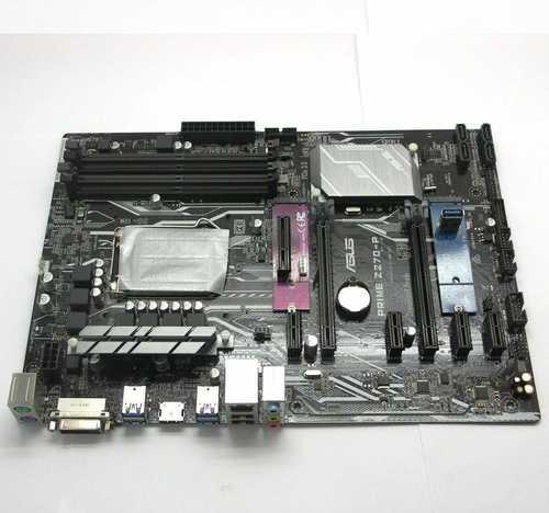 Мат. плата S-1151 asus prime Z270-P Z270-P/4xDDR4