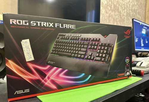 Клавиатура Asus ROG Strix Flare