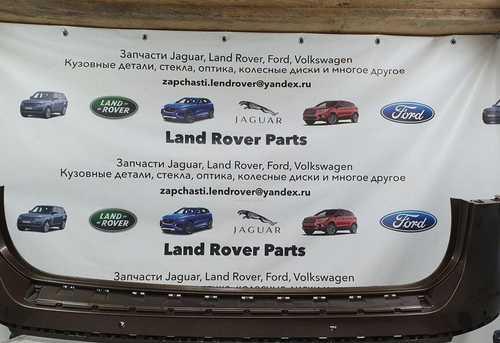 Бампер задний Volkswagen Touareg NF