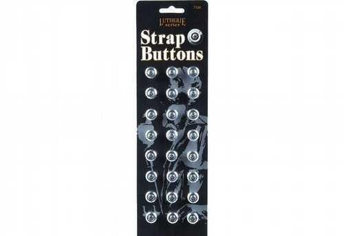 Фиксатор для ремня Dunlop 7100SI Strap Buttons (24