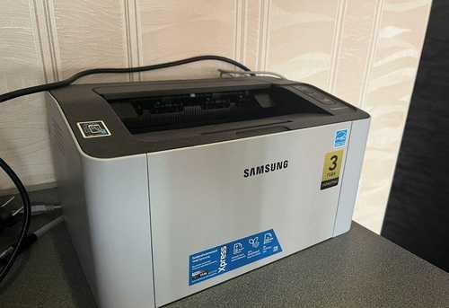 Лазерный принтер Samsung Sl-M2020w