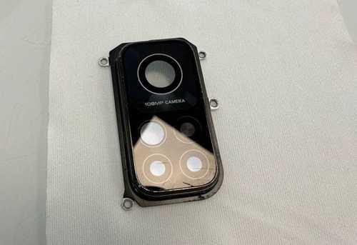 Стекло основной камеры Xiaomi Mi 10T Pro б/у