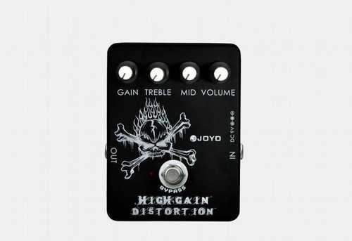 JF-04-High-Gain-Dist Педаль эффектов, Joyo