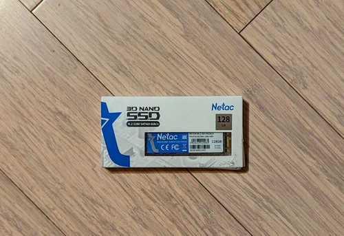 SSD M2 Netac 128gb