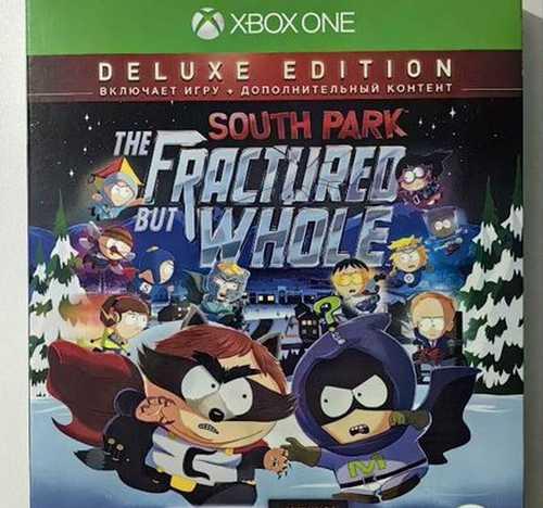 South Park The Fractured But Whole