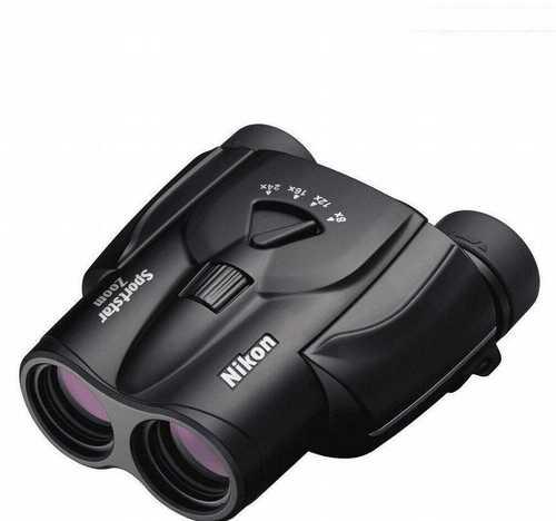 Бинокль Nikon Sportstar Zoom 8-24х25 (дефект)