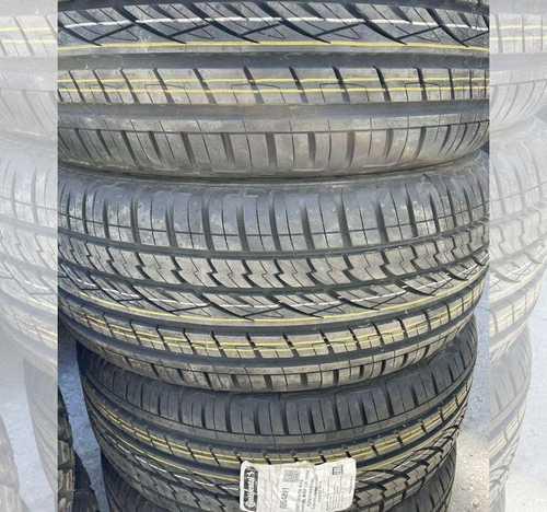 Continental ContiCrossContact UHP 255/55 R18 109V