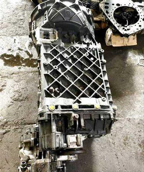 Коробка ZF 16s2221 с ретардером