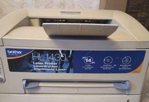 Принтер bpother 1430