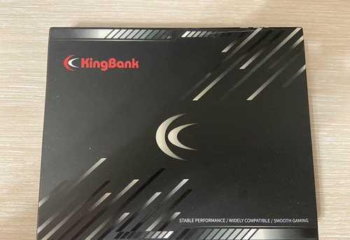 KingBank 32gb(2x16), DDR5, 6400mhz, новая