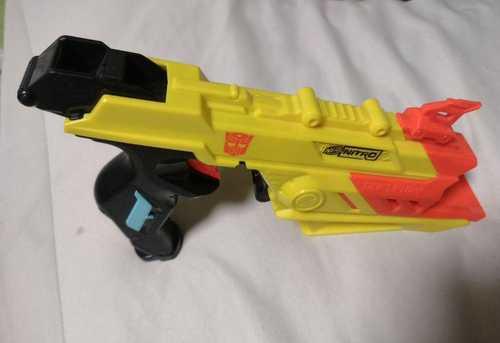 Nerf nitro