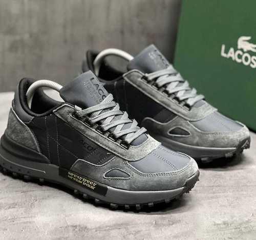 Мужские Кроссовки Lacoste Elite Activ (41-46)