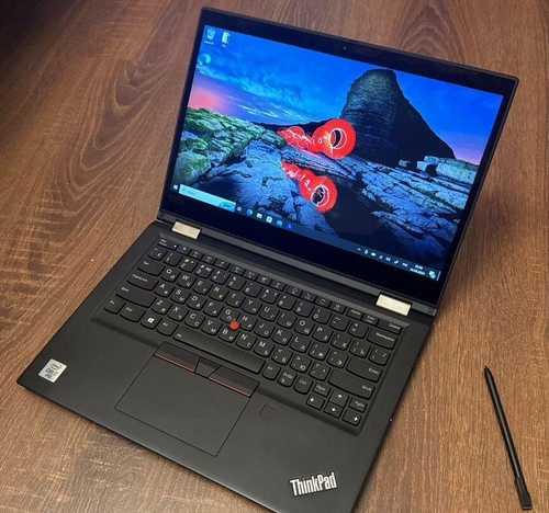 ThinkPad X13 Yoga i7-10610u 16gb 512ssd Touch