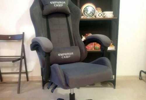 Новое геймерское кресло в наличии с доставкой