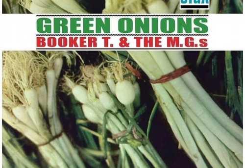 Booker T. & The MG's – Green Onions (coloured)