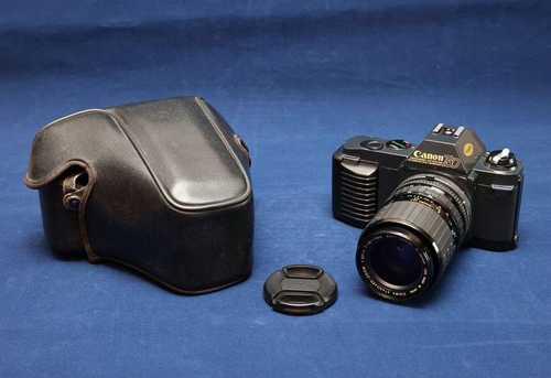 Canon T50 + Sigma 35-70mm 1.28-4
