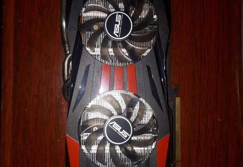Видеокарта R9 270 2g