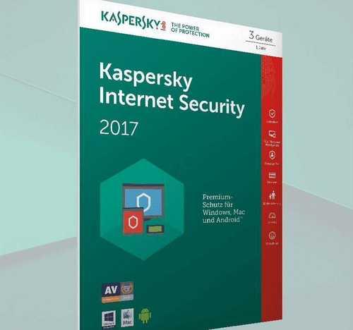 Касперский internet security 2 пк 6 мес лицензия