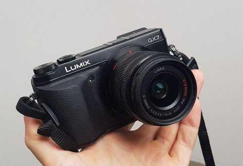 Panasonic lumix gx7