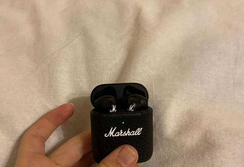 Беспроводные наушники Marshall minor III