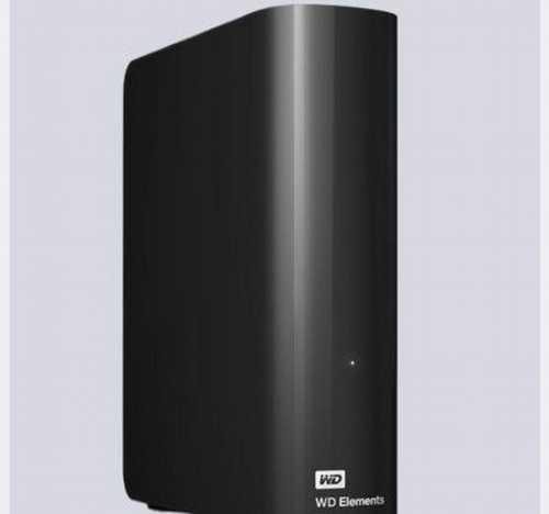 Внешний жёсткий диск WD Elements 4 Tb