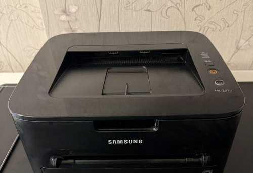 Принтер лазерный Samsung ML-2525