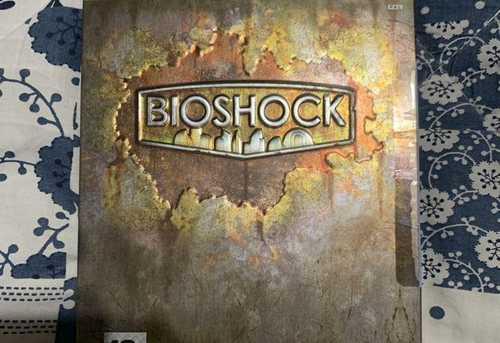 Bioshock xbox 360 коллекционный