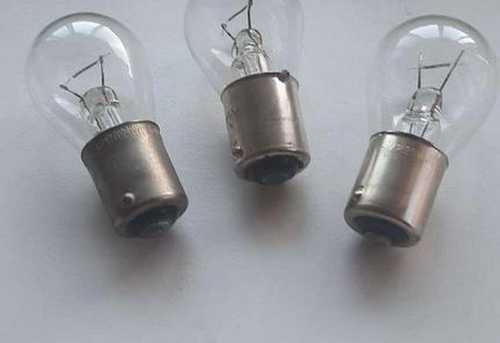 Лампочки накаливания 12v 21w