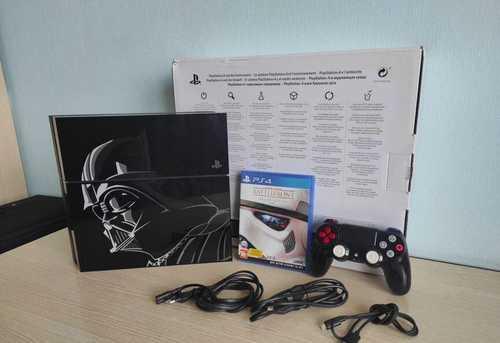 Sony playstation 4 1tb limited edition star wars