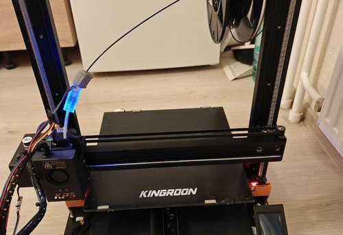 3D принтер kingroon kp5l klipper