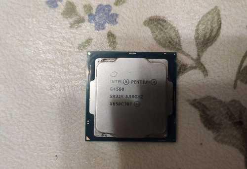 Intel pentium g4560