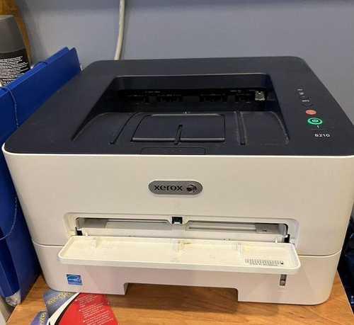 Принтер лазерный Xerox B210