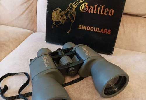 Бинокль Galileo 10-60х60