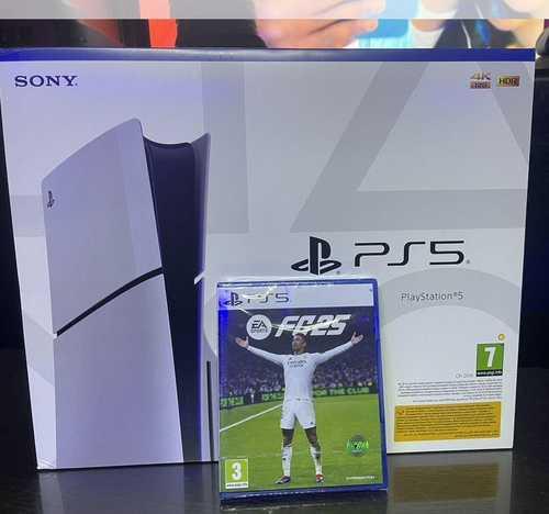 Sony Playstation 5   Fifa 25