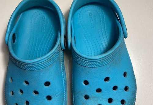 Crocs с10 детские