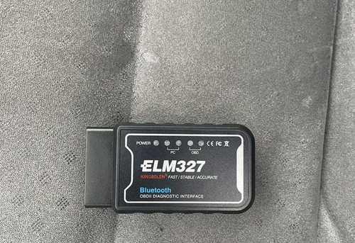 Автосканеры elm327 obd 2