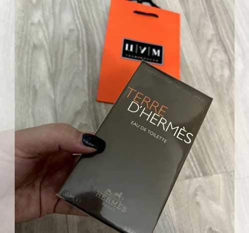 Terre d hermes, 100 ml