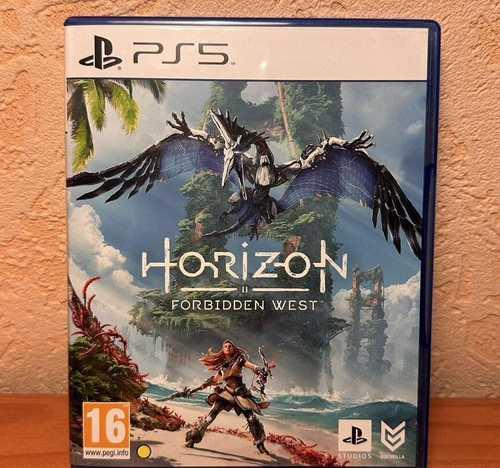 Игра Horizon Forbidden West для PS5