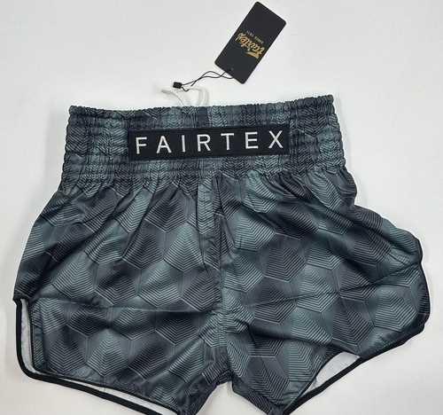 Шорты Fairtex BS 1902 blue для единоборств